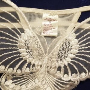 Native | Intimates & Sleepwear | Native Butterfly Thong | Poshmark